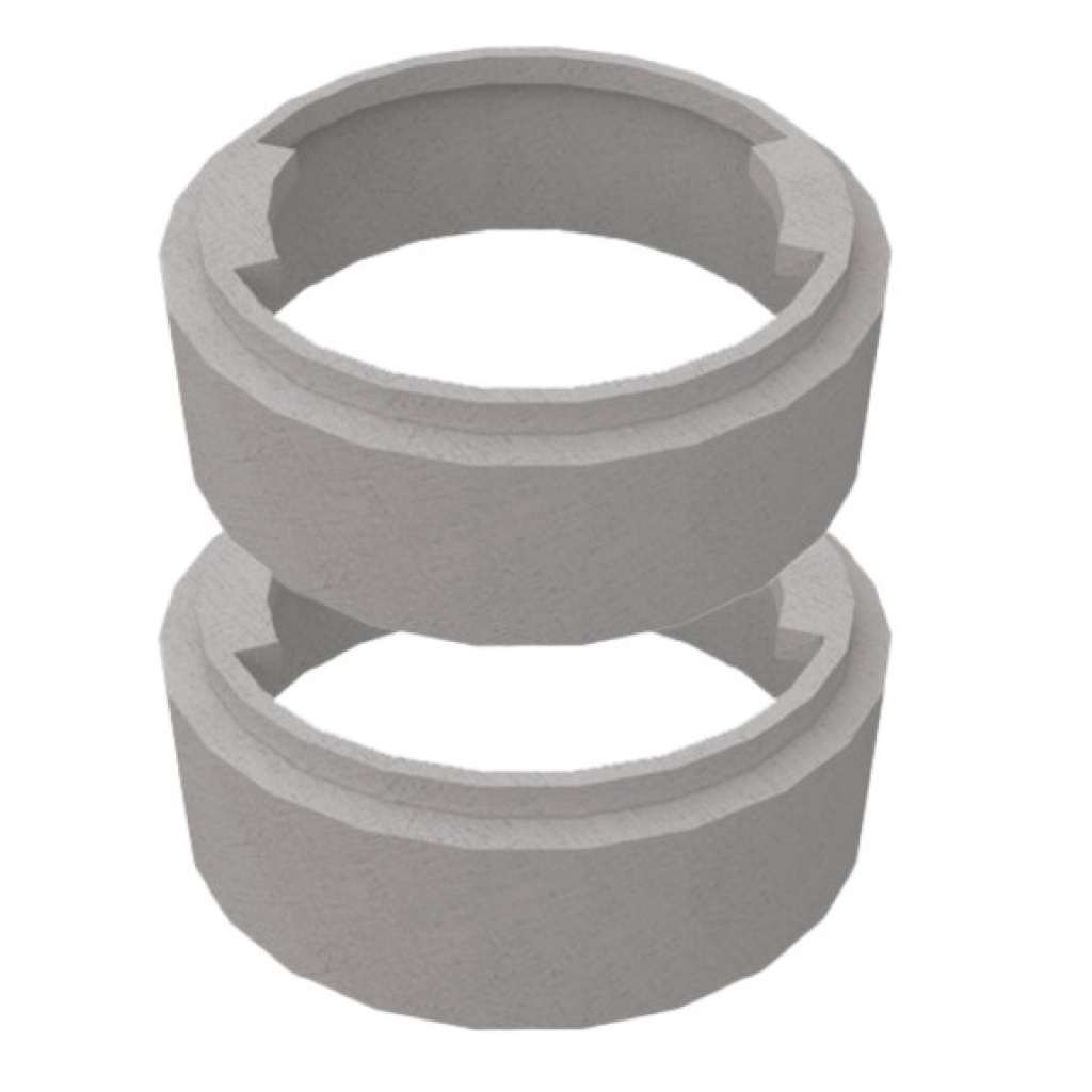 Anéis de concreto armado pré-moldado - ARTEFACIL