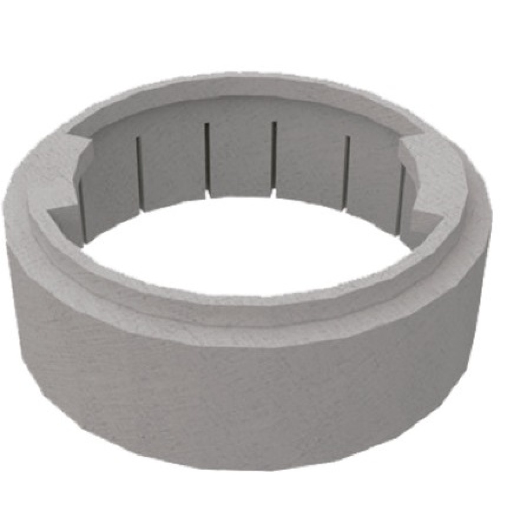 Anéis de concreto armado pré-moldado - ARTEFACIL